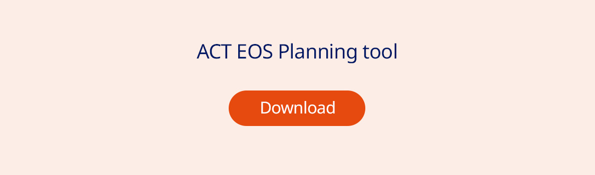 Getting ready for surgery