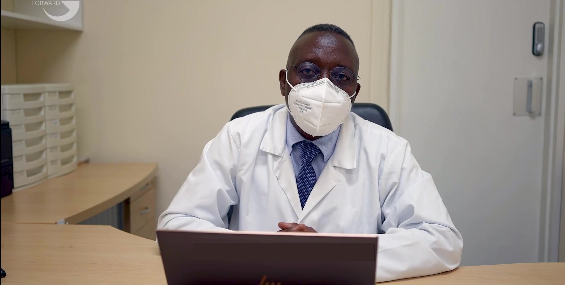Dr Johnny Mahlangu
